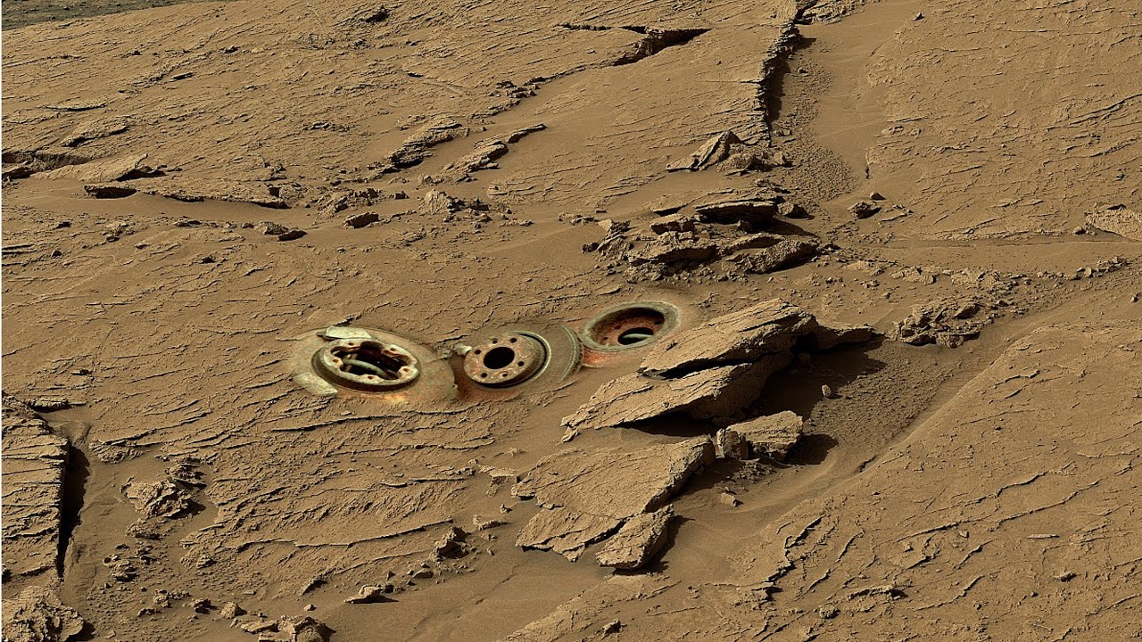 Nasa Released a New 4k Stunning Video Footage of Mars || Latest Mars ...