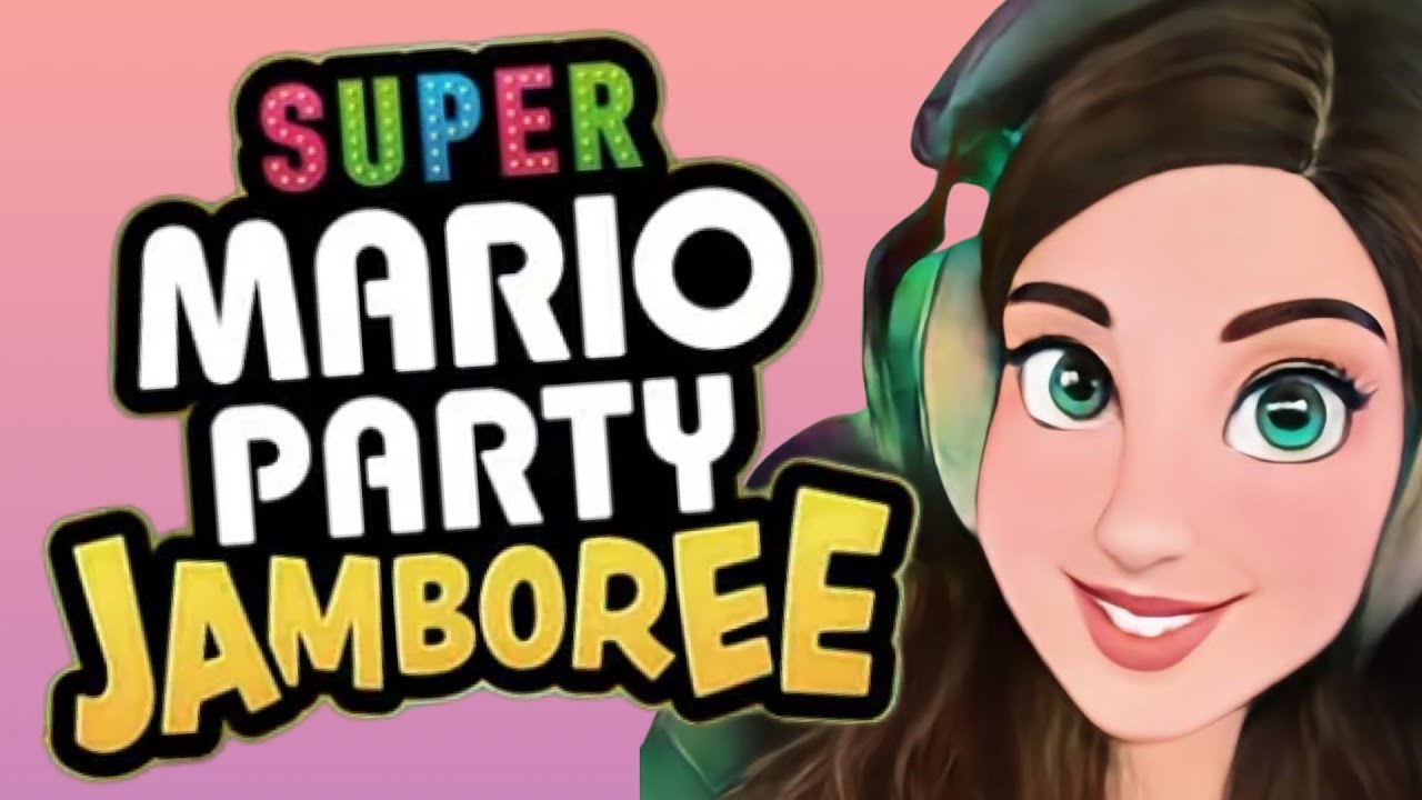 🍂Everyone Can Play! Mario Party Jamboree. Saturday Night Mayhem, who ...