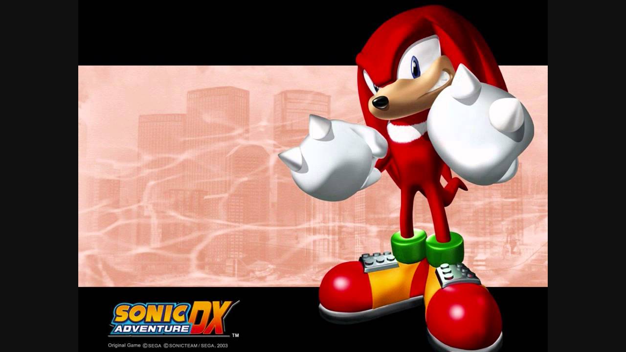 Sonic Adventure DX OST: Red Mountain (Mt. Red a Symbol of Thrill) - YouTube