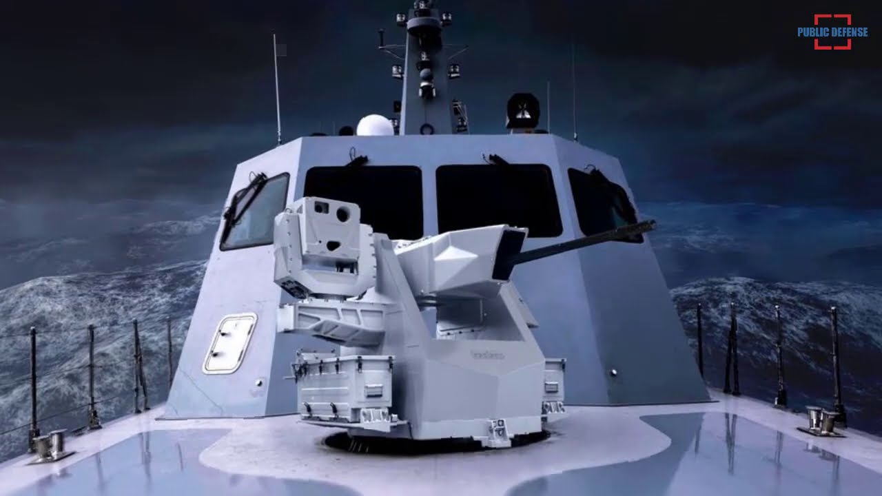 Turkey Aselsan Remote Controlled Stabilized Gun Systems will Protect ...
