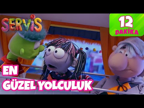 Servis | En Güzel Yolculuk 🤩