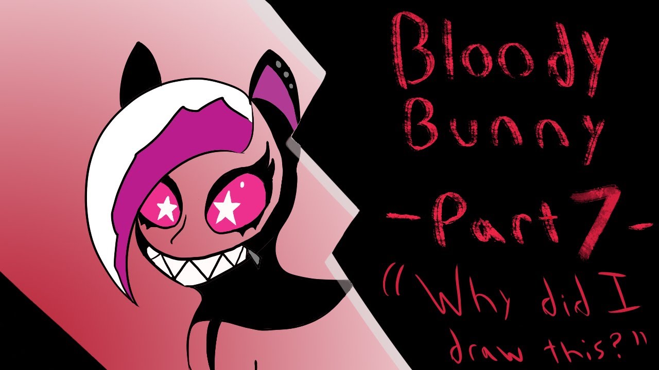 Bloody Bunny, The Game: LONGEST LEVEL EVER - YouTube