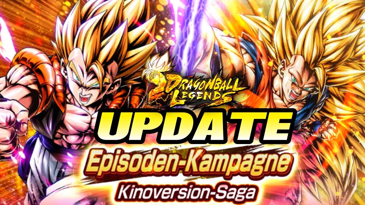DBL UPDATE - Episode Kinoversion Saga ist gestartet mit viel neuem ...