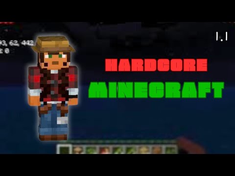 [Minecraft Monday] Everything Is Scary | season 1, episode 1 - YouTube