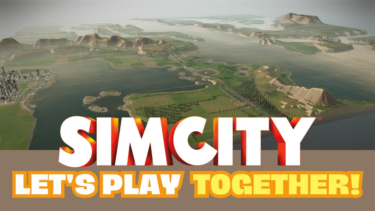 SimCity Let's Play in 2023! | Let's Play SimCity Together! | Simcity ...