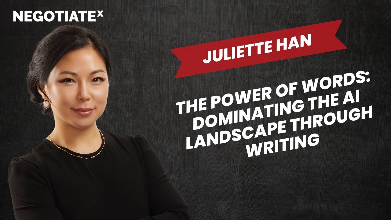 Top Skills to Master in the Age of AI | Juliette Han - YouTube