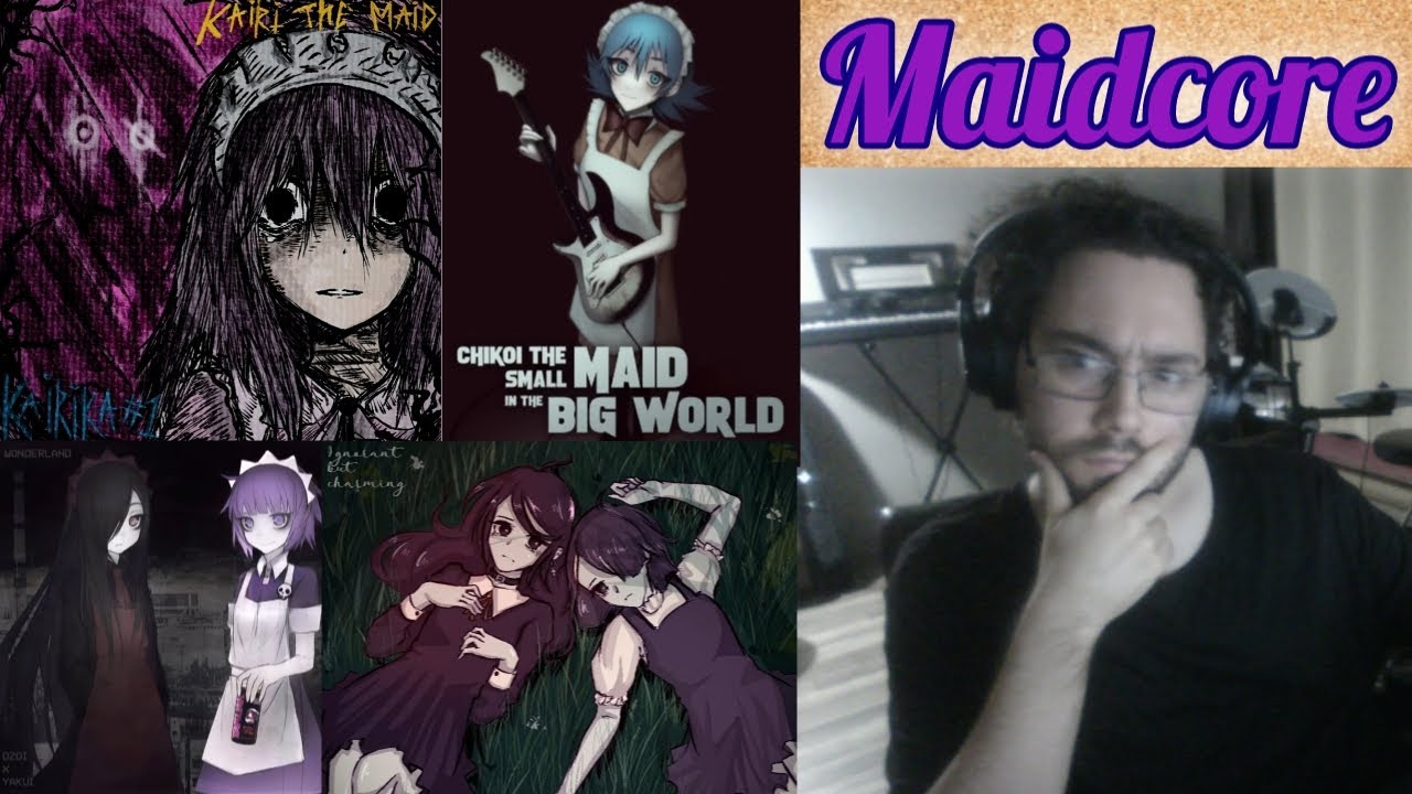 Genre Exploration: Maidcore - YouTube