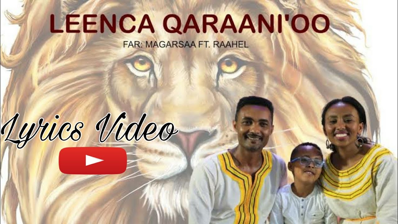 Leenca Qaraaniyoi- By_Magarsaa Baqqalaa_Faarfannaa Afaan Oromoo - YouTube