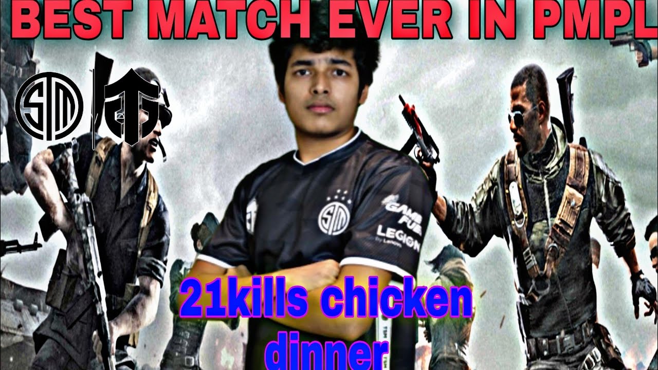 WHY TSM ENTITY IS NO.1 TEAM OF PMPL FINAL || PUB G MOBILE || - YouTube