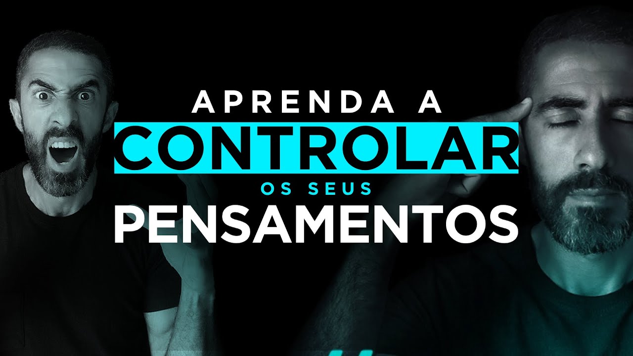 CONTROLE MENTAL NA PRÁTICA | Mente Forte - YouTube