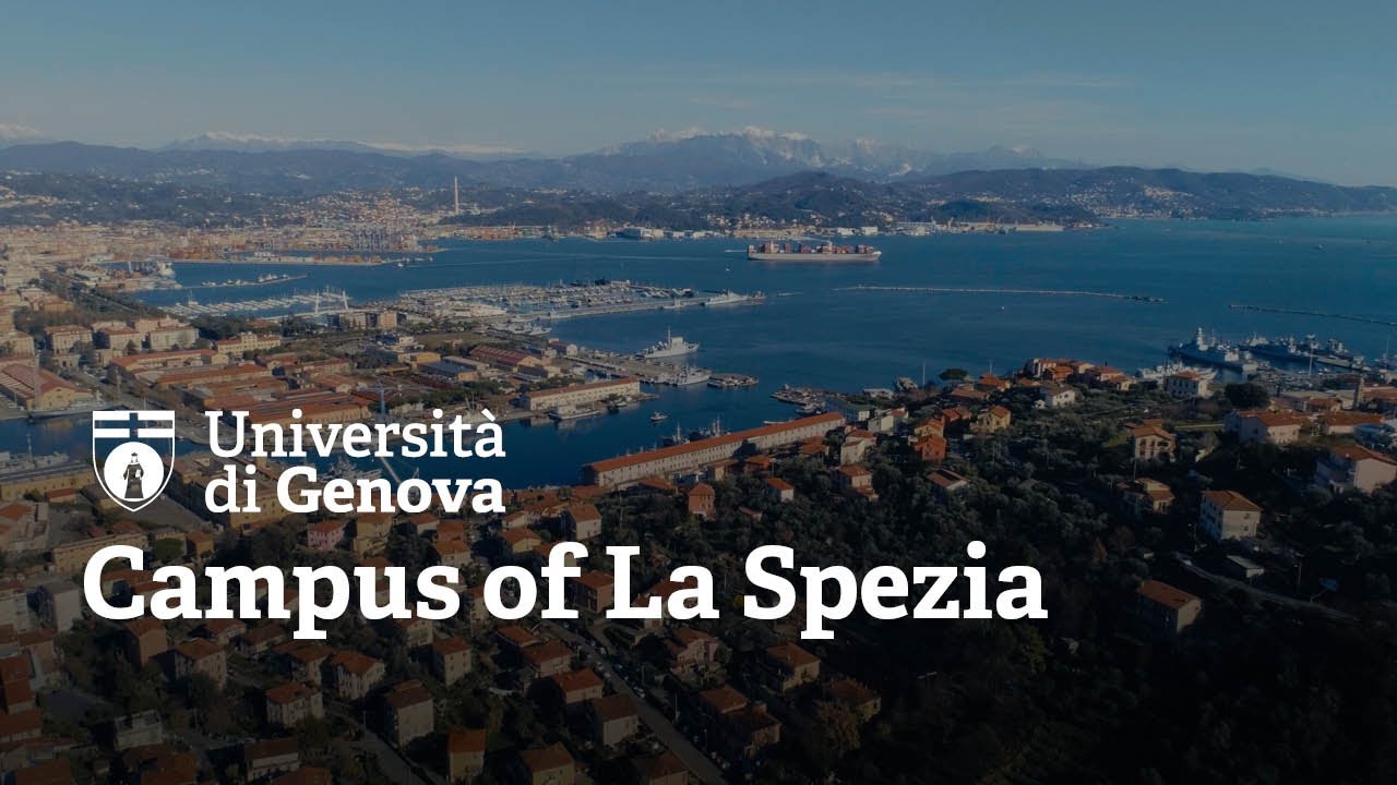 University of Genoa – Campus of La Spezia - YouTube