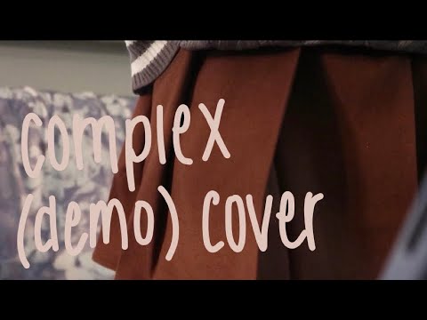 complex demo - katie gregson-macleon cover - YouTube