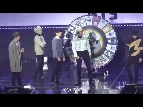 BTS Dance to GFRIEND Me Gustas Tu