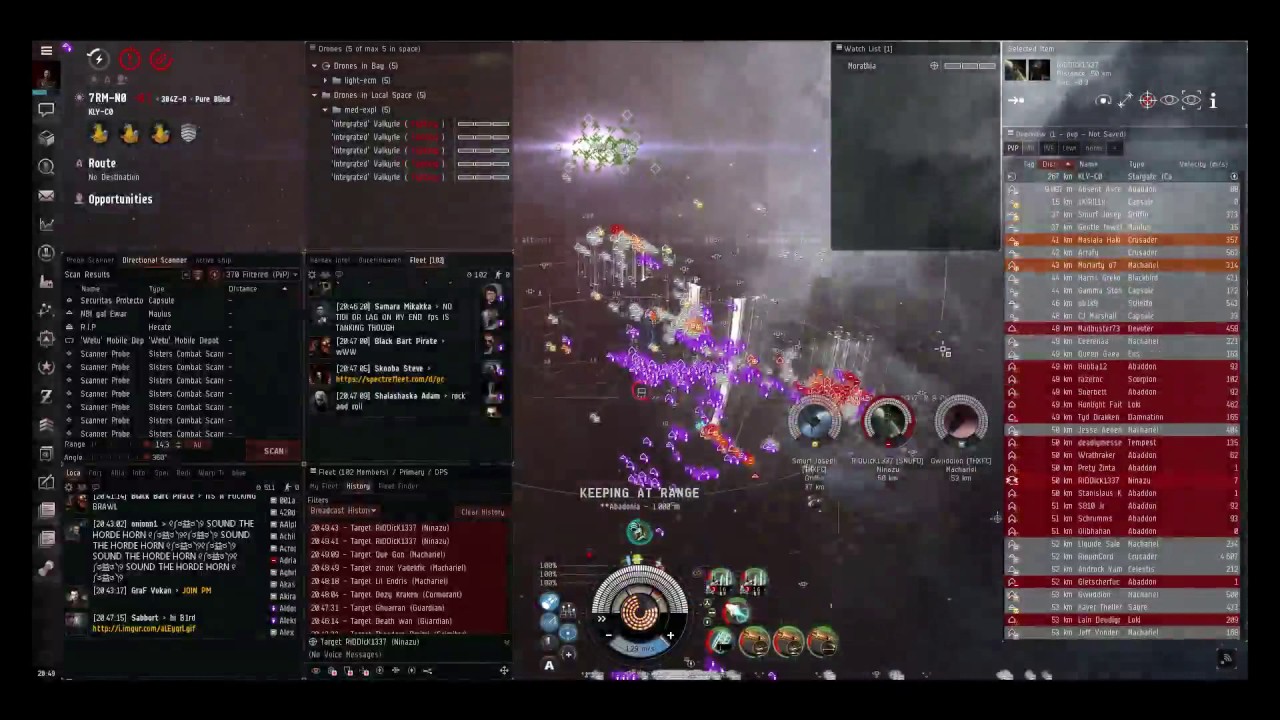 Spectre vs Snuff vs Horde vs Goons vs PM 4/29/17 - YouTube