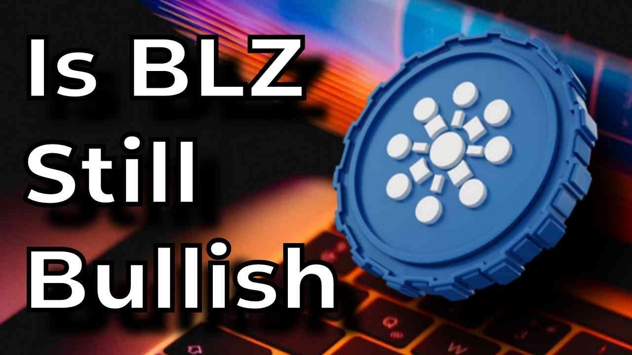BLZ is going to the Moon?? Bluzelle Daily Technical Analysis! #blz # ...