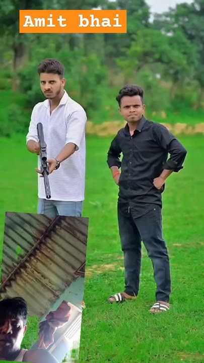 #funnynagin #funny #comedy Amit bhai 🕺🕺🕺 - YouTube