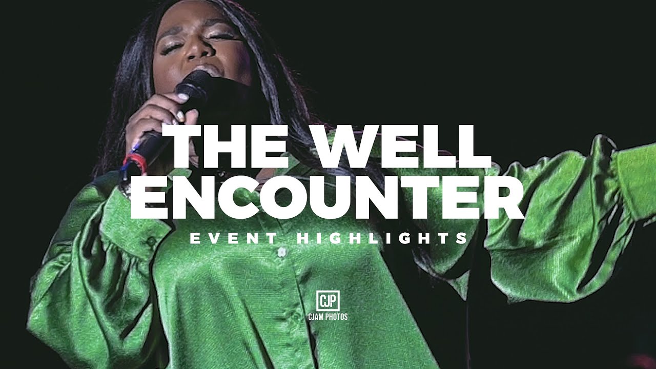 The Well Encounter — Event Highlights - YouTube