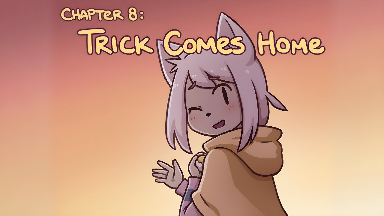 Tricks' Long Journey To Find Their Family - Trick Comes Home Part 1 ...