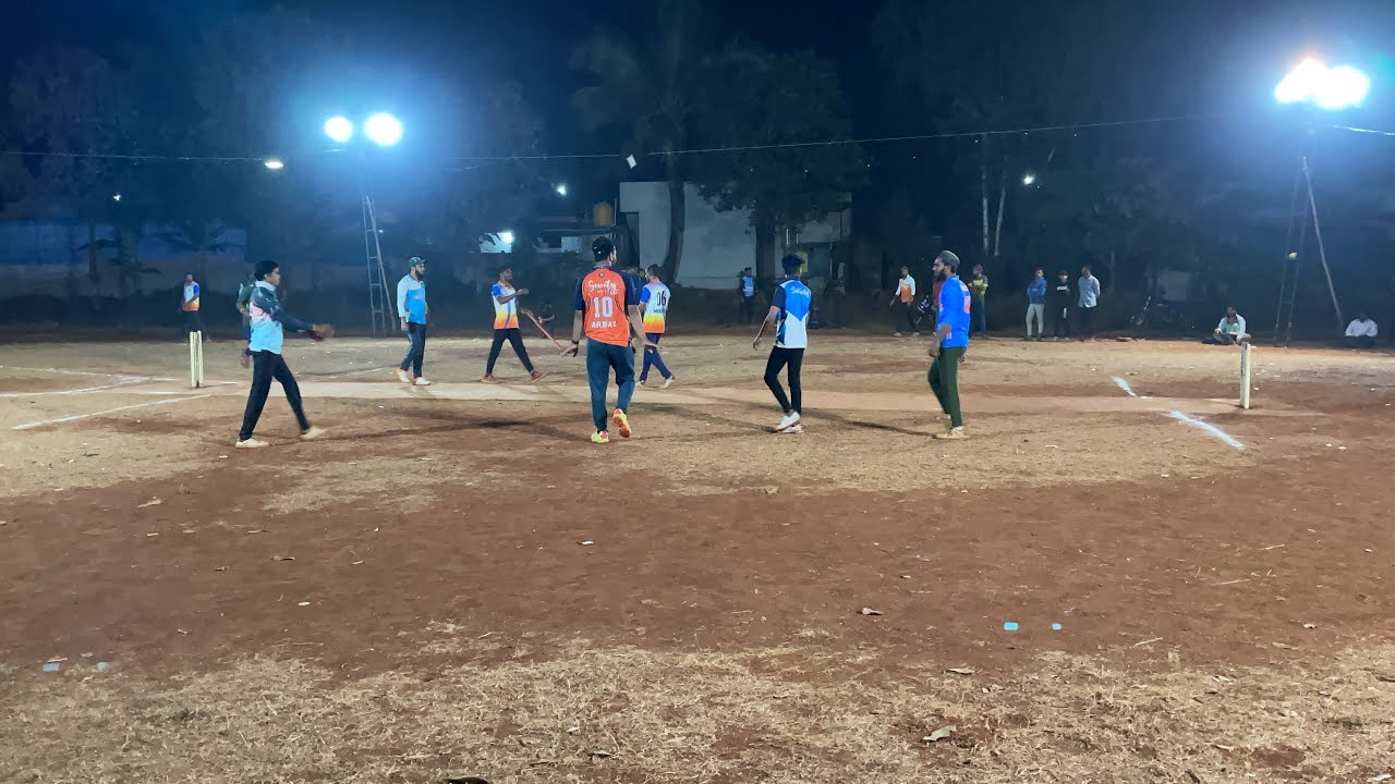 Gully Cricket Night Tournament Chandu Galli 02 - YouTube