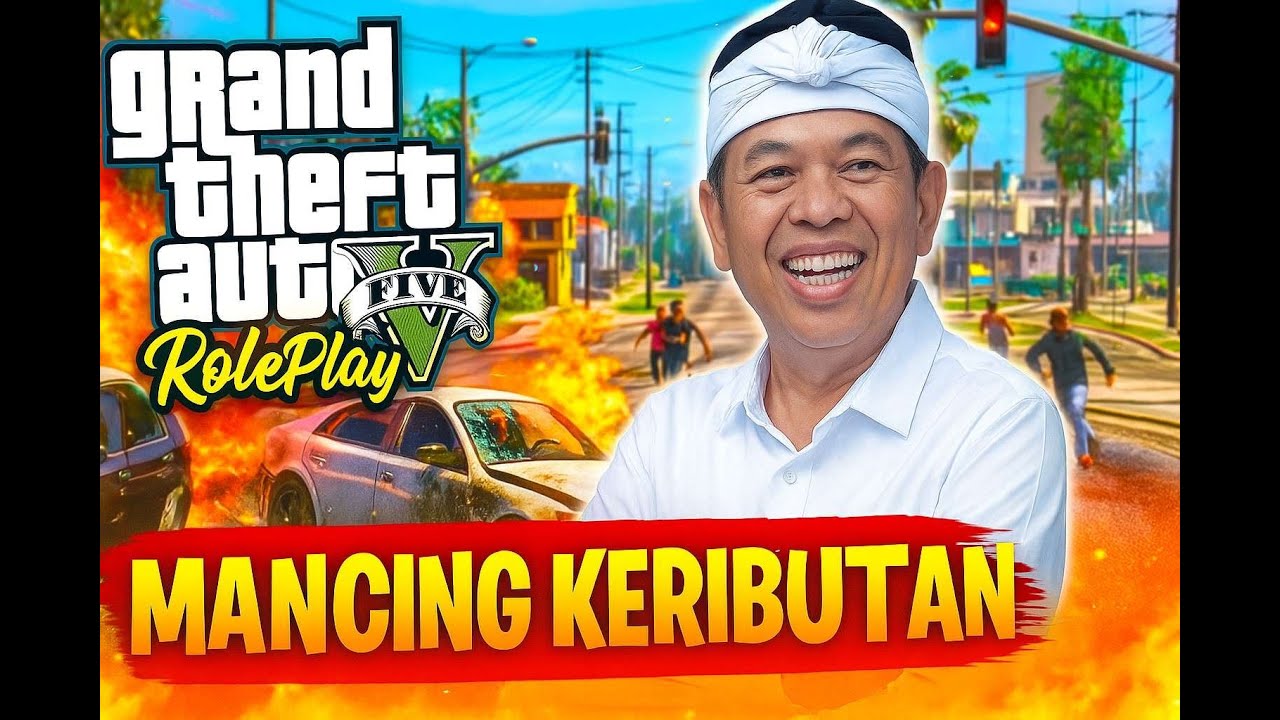 Mancing keributan - YouTube