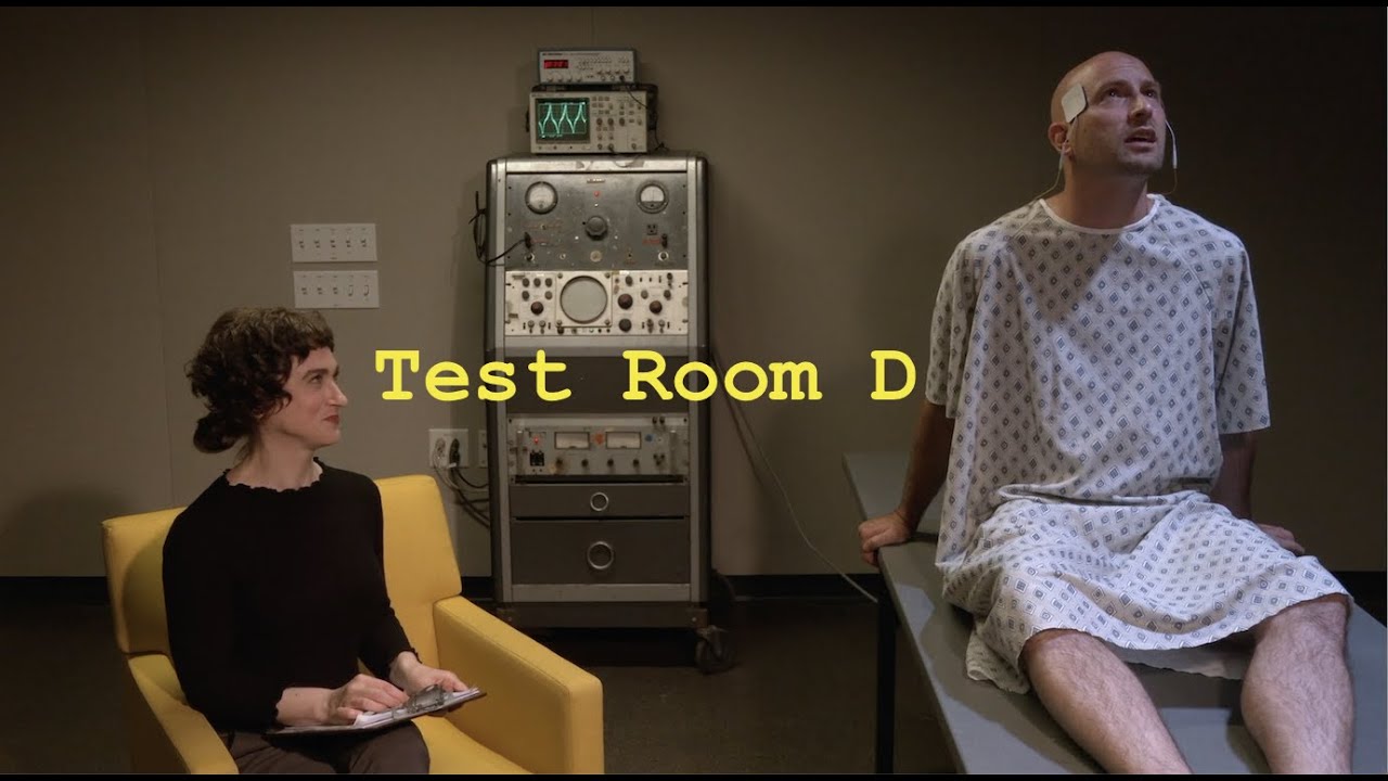 Test Room D - YouTube