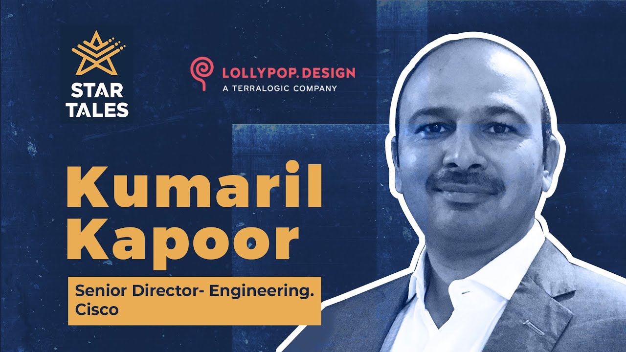 Star Tales with Kumaril Kapoor | Lollypop Design Studio - YouTube