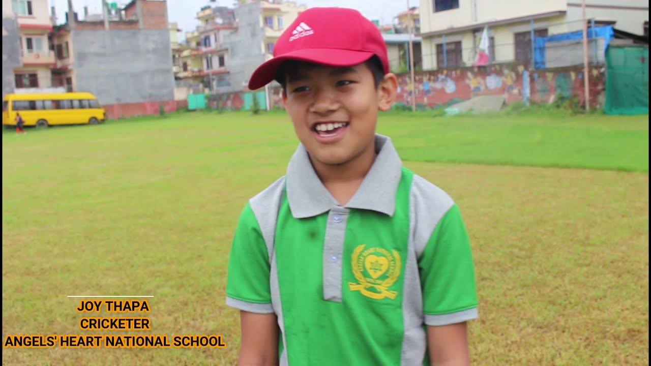 Our Sports || Angels' Heart National School - YouTube