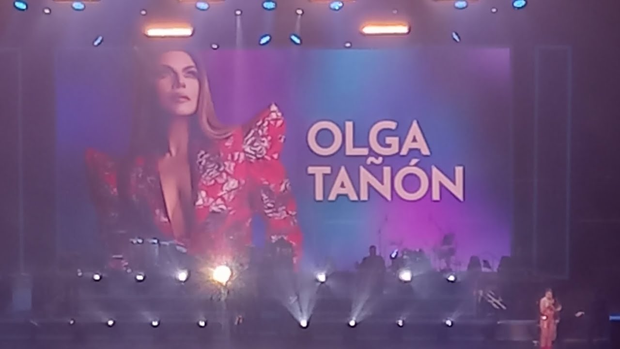Concierto Olga Tañon en Chile 2022 - YouTube