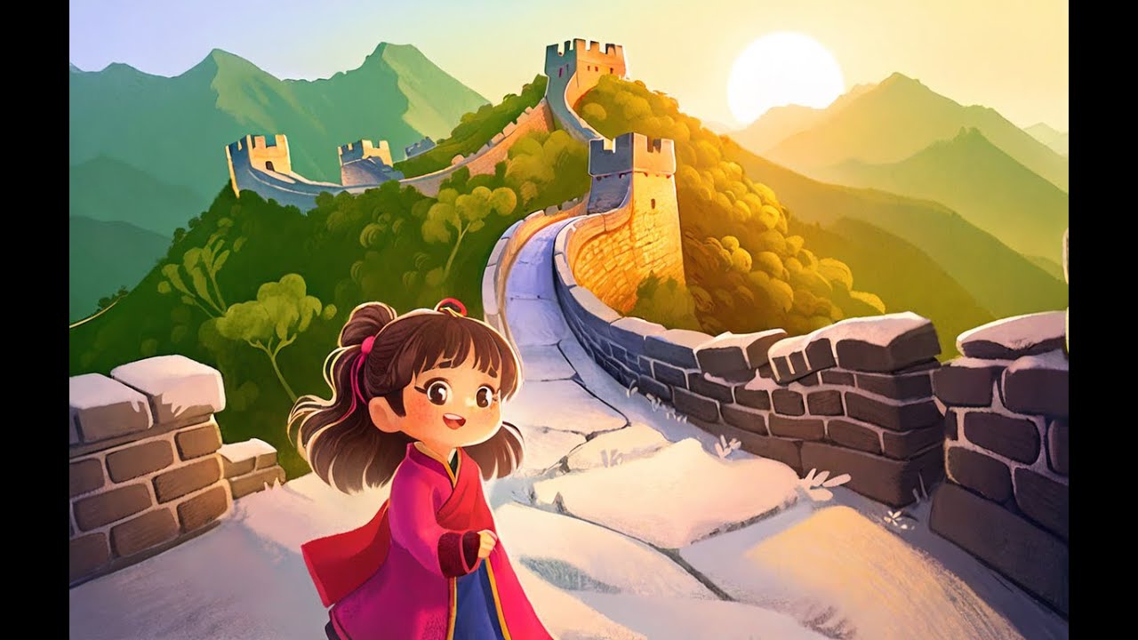 The Time-Travel Pencil: A Magical Journey Through History 🕰️ - YouTube