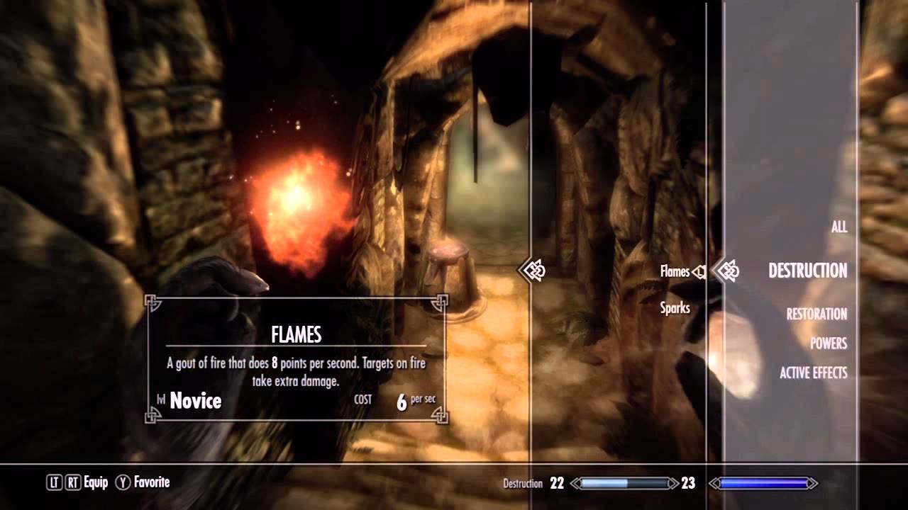 Let's Play Skyrim : Episode 8 - Arvel the Clown - YouTube