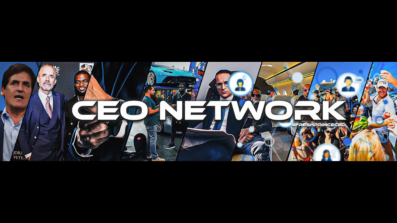 Why You Should Be In The CEO Network - YouTube