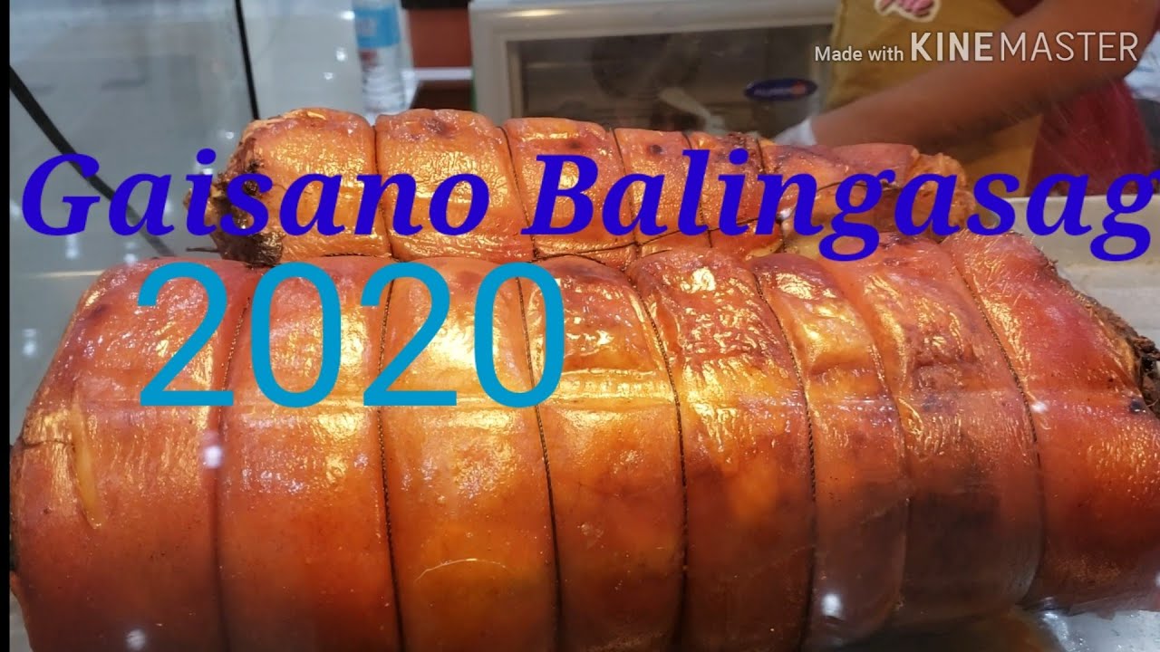 Gaisano Balingasag 2020/Philippines - YouTube