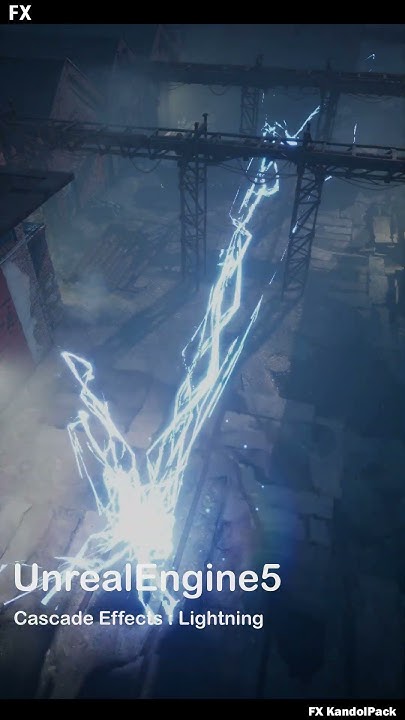 [ VFX, UE5, Effects ] | Unreal Engine : Cascade Effects #shorts - YouTube