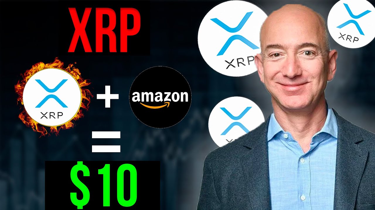 AMAZON PARTNERSHIP With Ripple Will Bring XRP TO $10 (Xrp Price ...