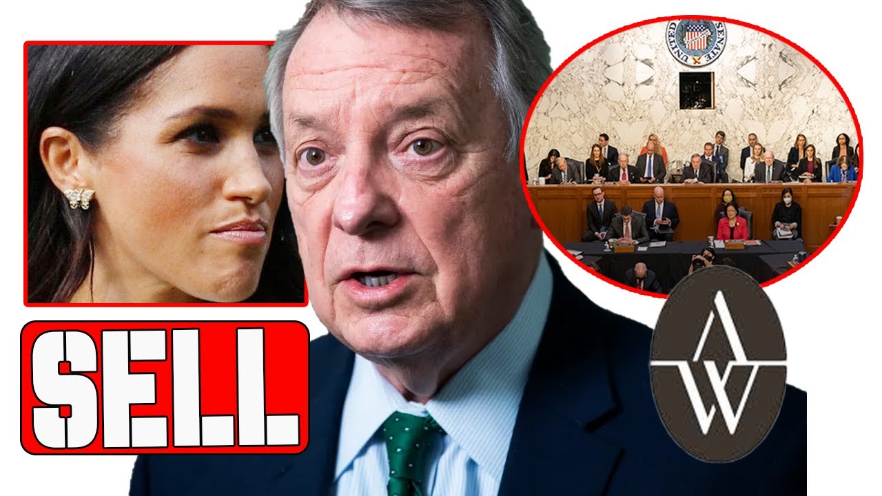 DIRTY! US Senate Judiciary Committee SCOLD Meg For Using lts Hearing To ...