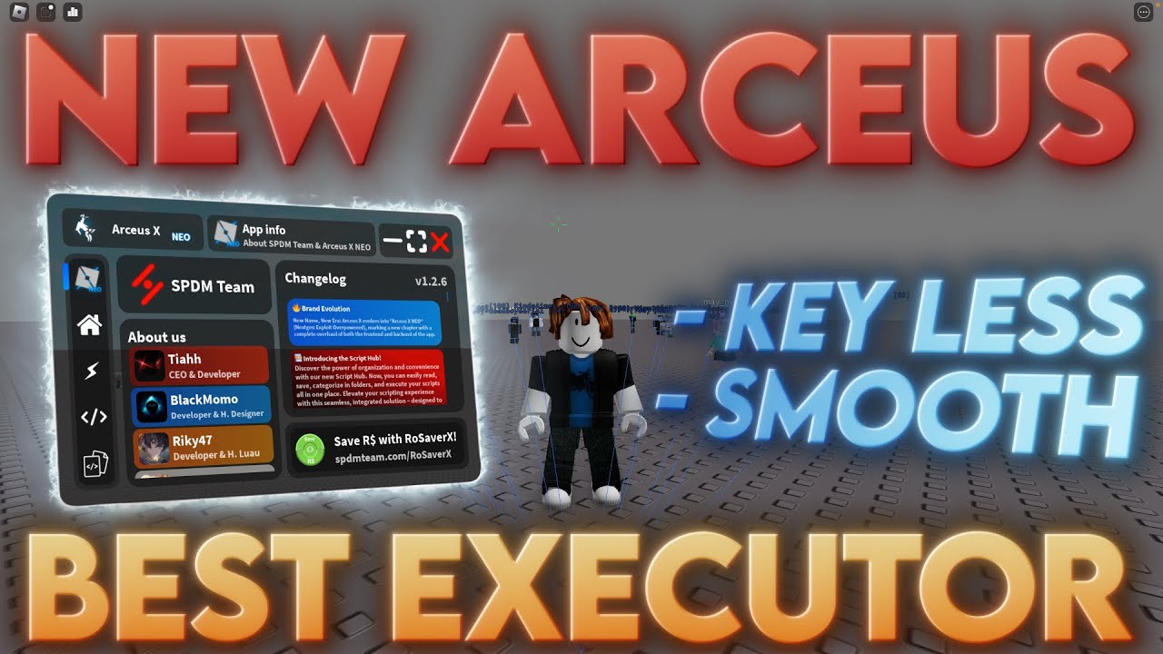 [NEW] Roblox Arceus X Executor Updated | *Latest Version* | Best Roblox ...