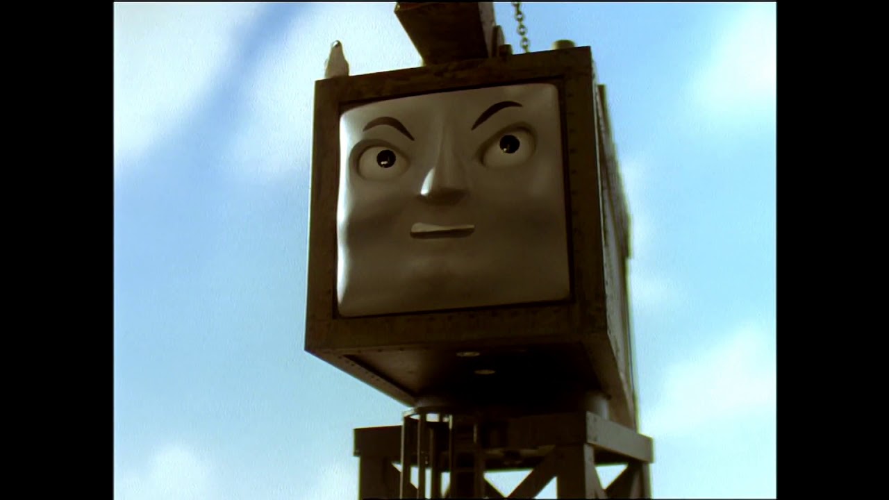 Cranky Lines for Bert The Blue Engine (Cranky Bugs) - YouTube