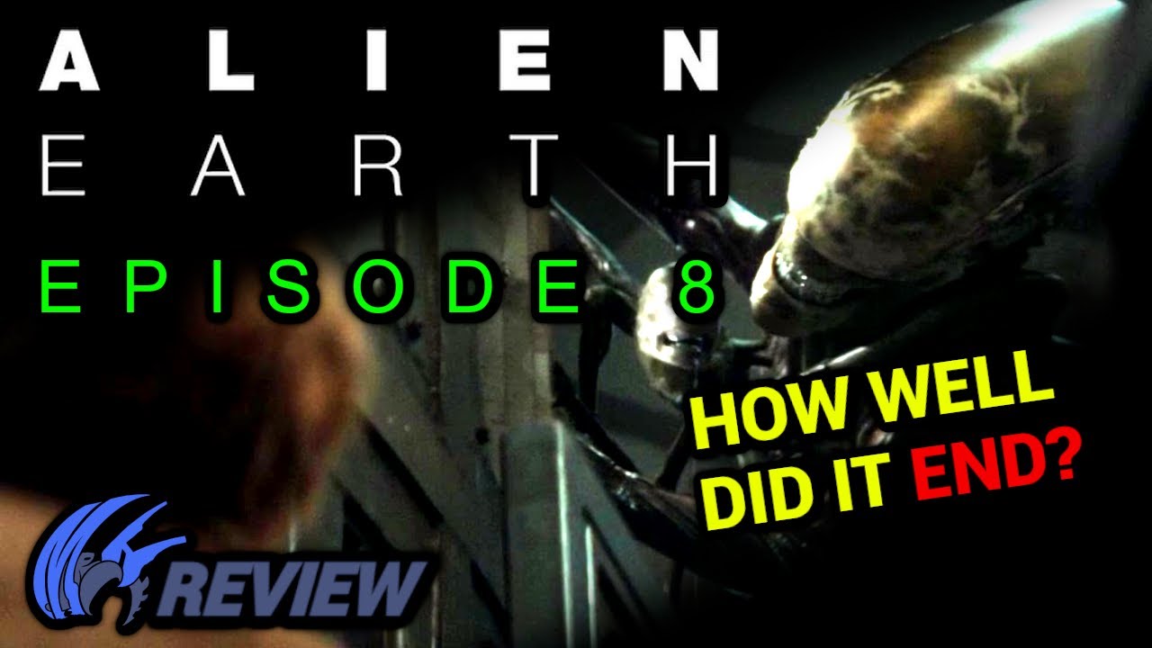 Alien: Earth SEASON FINALE - Final Episode & Full Season Review ...