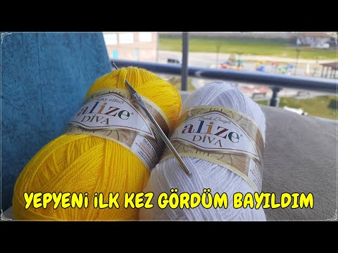 YEPYENİ İLK KEZ GÖRDÜM [BAYILDIM] KABARTMALI TIĞ İŞİ YELEK ÖRGÜ MODELİ how to crochet knitting
