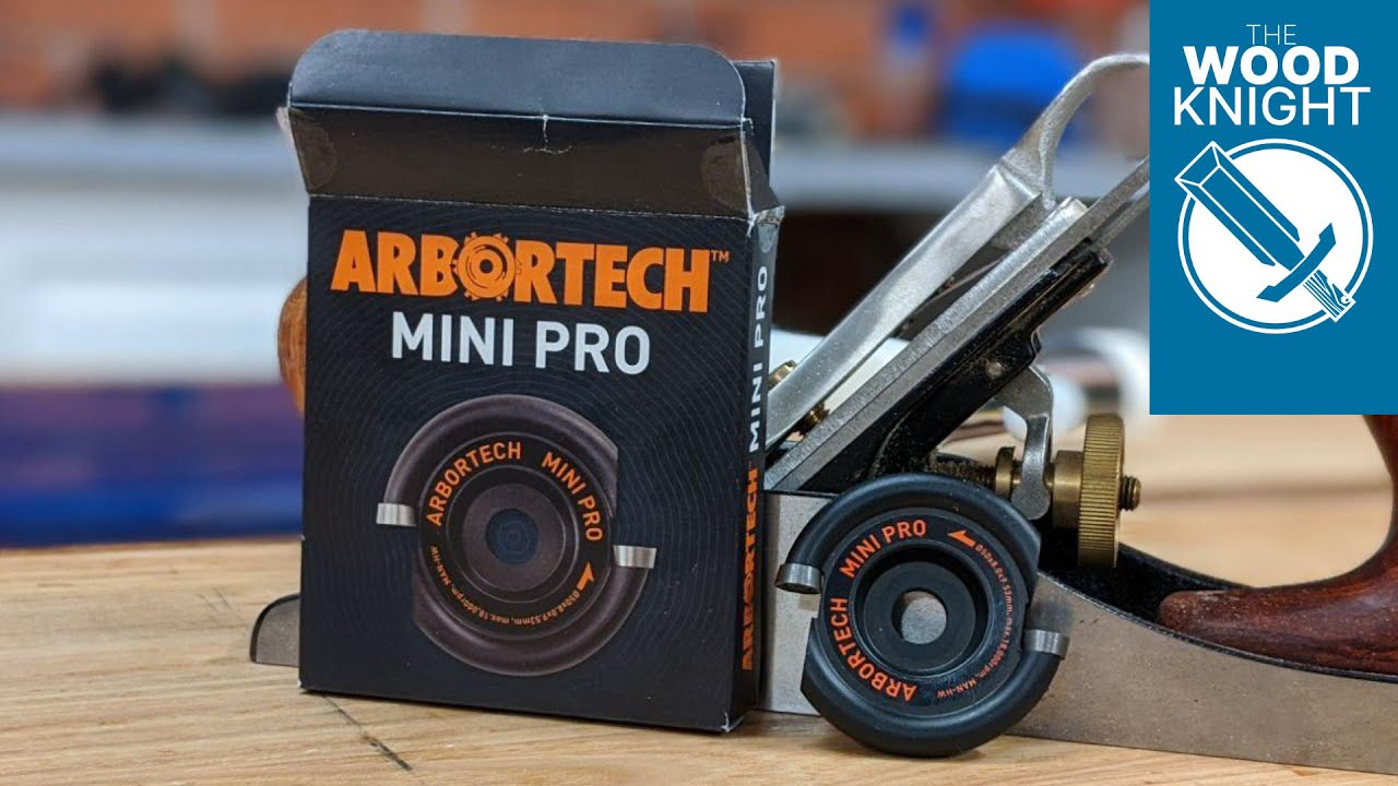 TWK Live: Arbortech Mini Pro first look - YouTube