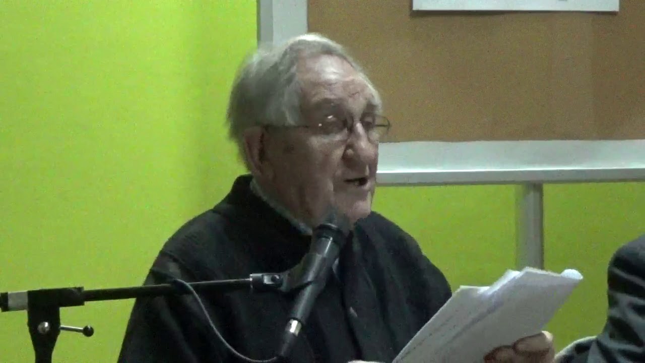 dr Jovan Janjić, predstavljanje monografije o Jovanu Hadživasiljeviću ...
