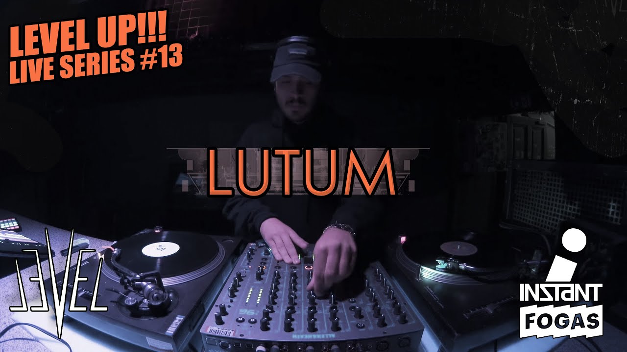 LEVEL UP!!! Live Series #13 LUTUM - YouTube