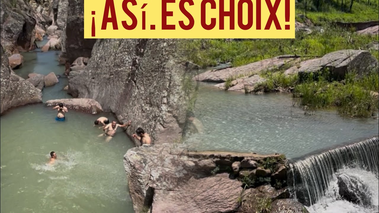 ¿Como que no sabías que así era CHOIX Sinaloa ? - YouTube