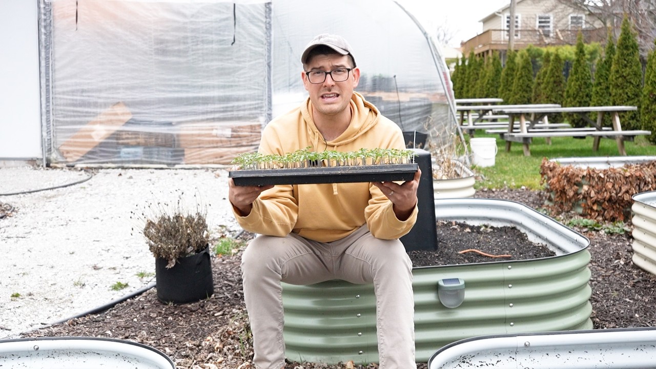 Ready to Plant? STOP - Do THIS First! - YouTube