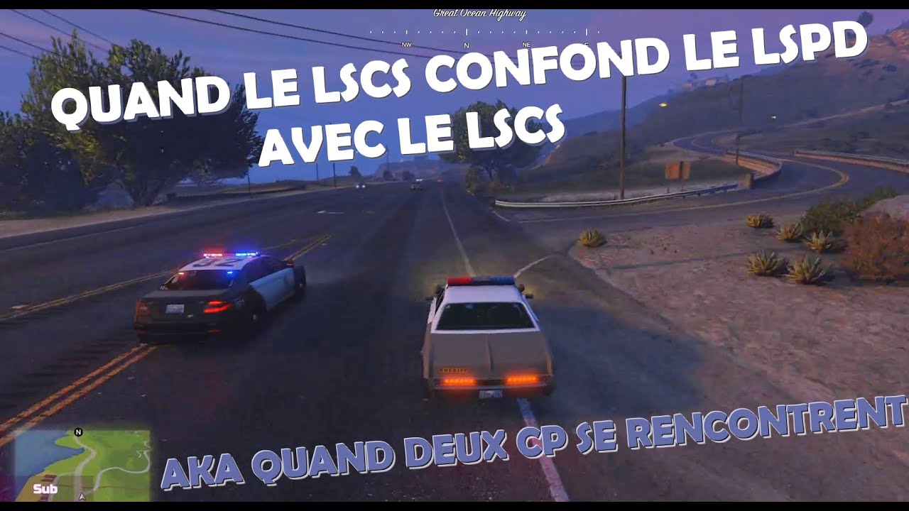 Cody Hendry - Episode 32 CUT | Quand le LSCS confond le LSPD avec le ...