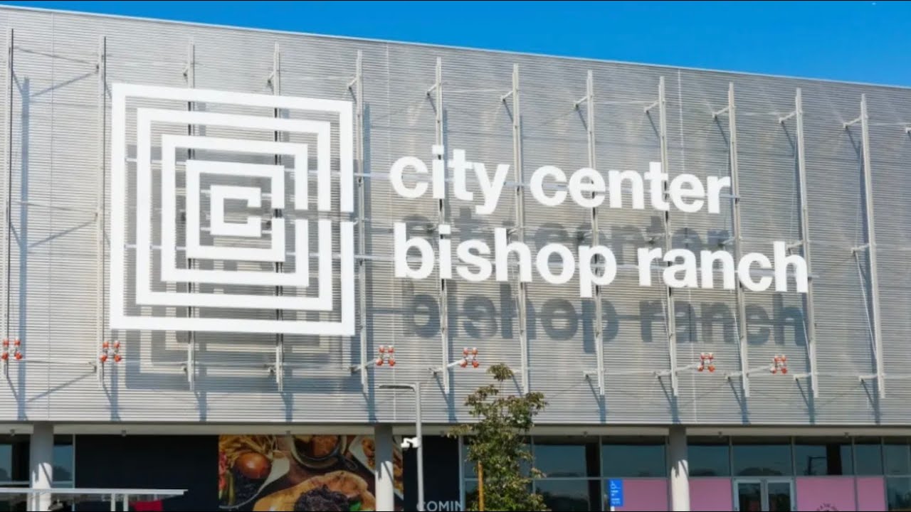 City Center Bishop Ranch, San Ramon, Ca USA 10/30/22 - YouTube