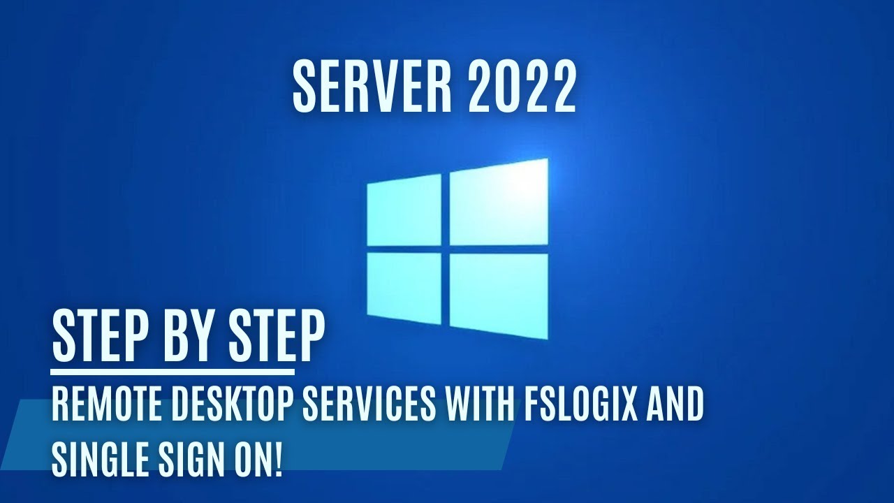 Discover the SECRET to Easy Remote Desktop with FS Logix Today - YouTube