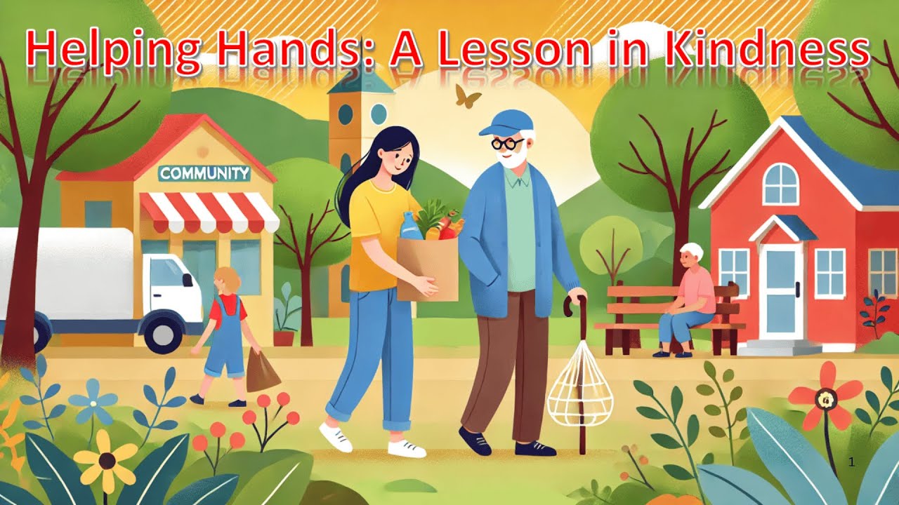 Razia's AMAZING Ripple of Kindness Inspires Kids! - YouTube