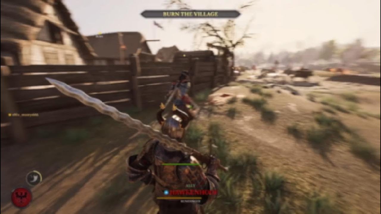 Chivalry 2: Slaughter of Coxwell - YouTube