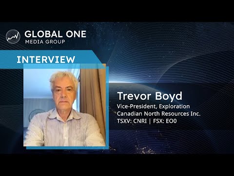 CNRI VP Exploration Trevor Boyd on the Updated Mineral Resource of the Ferguson Lake Project ...